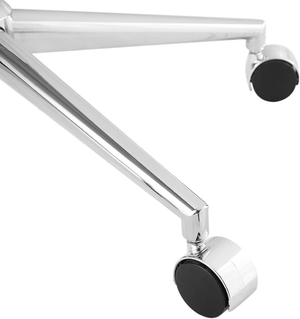 Best #1 Faux Fur Office Chair (Linon Fiona) | Sit in Style!